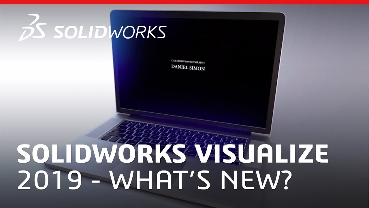 SOLIDWORKS Visualize Standard | Visiativ Benelux